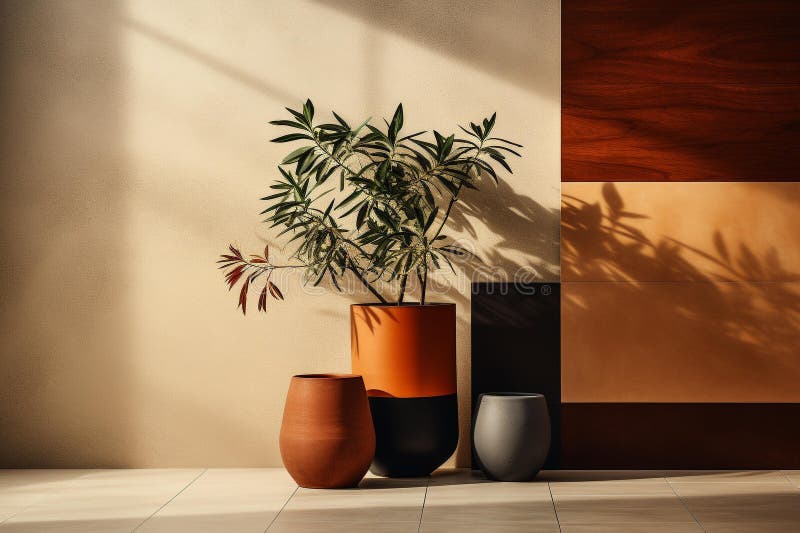 An Abstract Photograph Featuring Interesting Shapes and Patterns. Stock ...