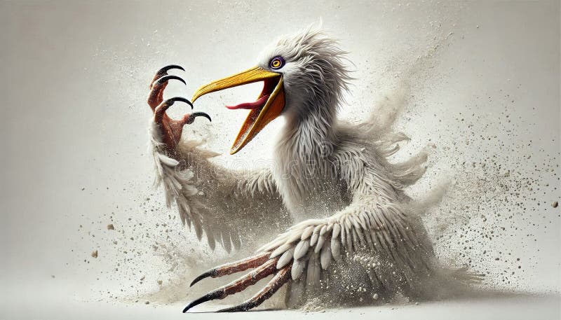 This Abstract Photograph Presents a Unique and Mystical Image of a ...