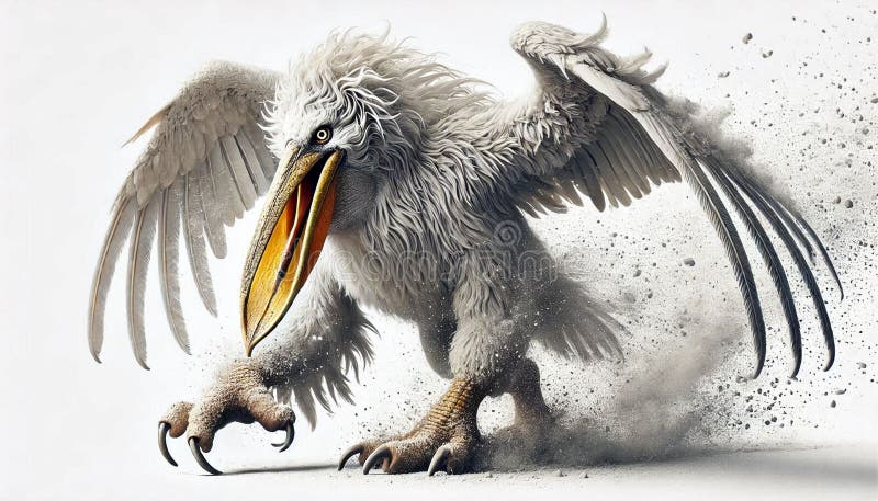 This Abstract Photograph Presents a Unique and Mystical Image of a ...