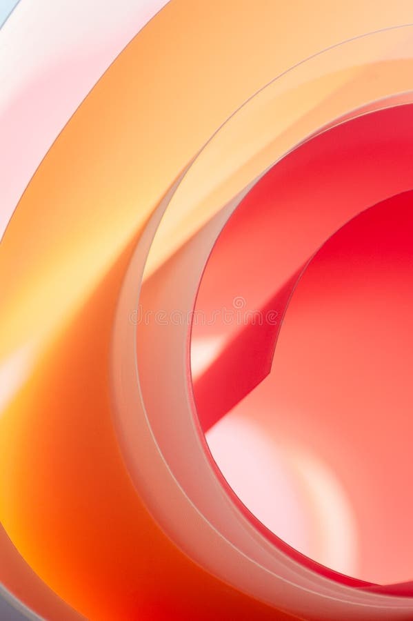 Abstract Photography is a Background of Multi-colored Elements with a ...
