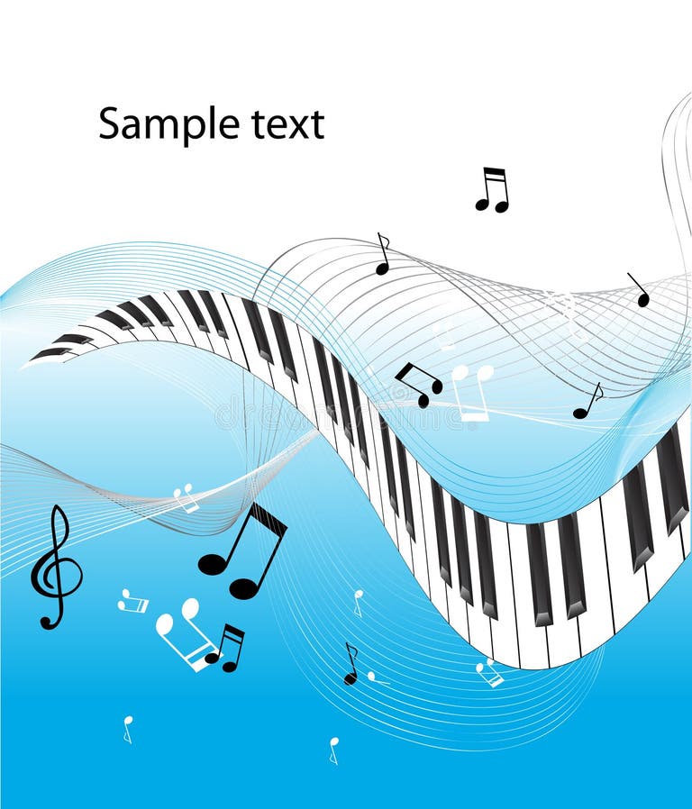 Abstract Keyboard Piano Stock Illustrations – 7,325 Abstract Keyboard ...