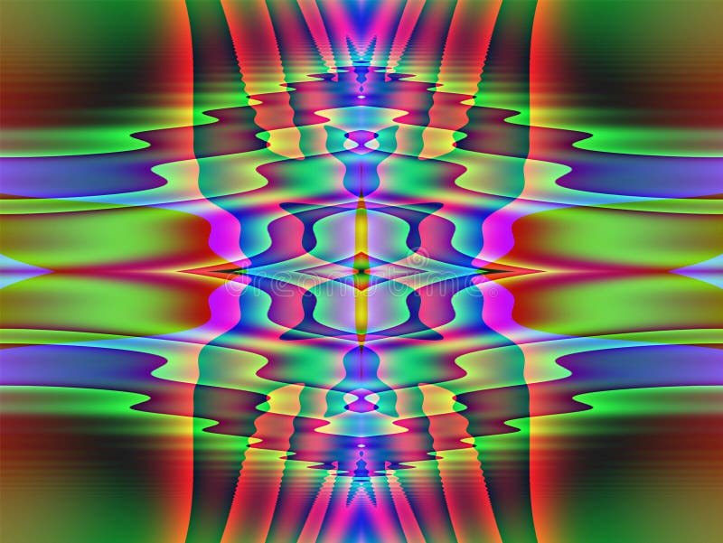 Abstract picture stock illustration. Illustration of design - 181078105