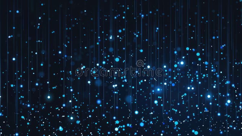 Abstract Picture of Particle and Wave with Sense of Energetic Design ...