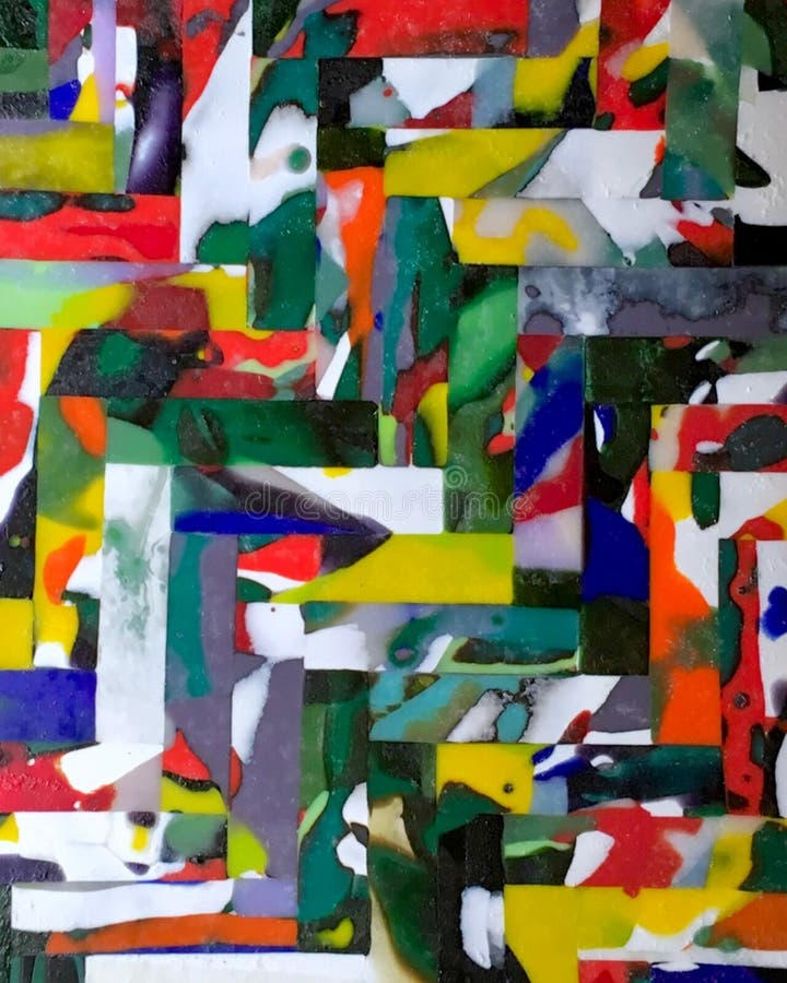 Abstract picture stock photo. Image of abstract, work - 265730840