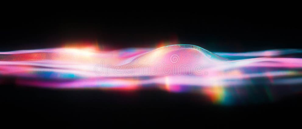 Exploring Distorted Dust and Glitching Light Effects in Digital Artwork ...