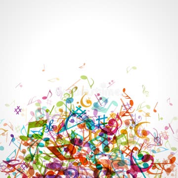 Pile Music Notes Stock Illustrations – 120 Pile Music Notes Stock ...