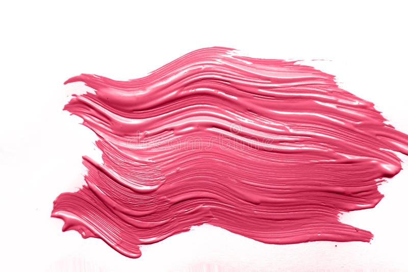 Abstract Pink Acrylic Painted Background. Fluid Art Texture Stock Image ...