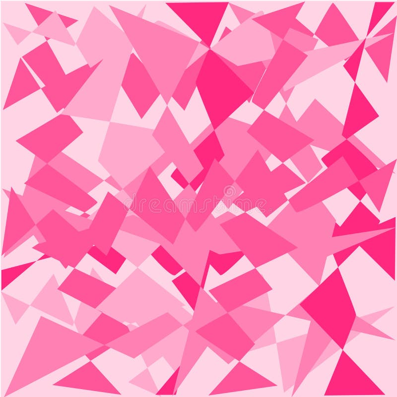 Abstract Pink Background stock illustration. Illustration of pattern ...