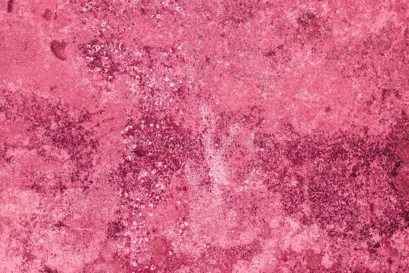 Pink Color of Rough Surface Stock Image - Image of bright, valentines ...