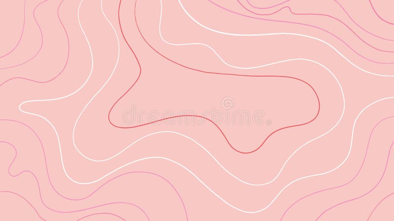 Abstract Pink Background with Copy Space, Vector Stock Vector ...