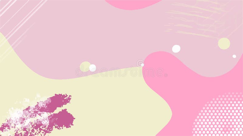 Abstract Pink Background with Dynamic Effect. Vector Illustration for ...