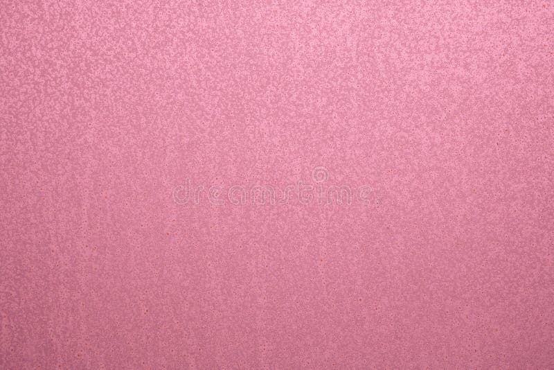 Abstract Pink Background. an Empty, Flat Surface with a Fine Texture ...