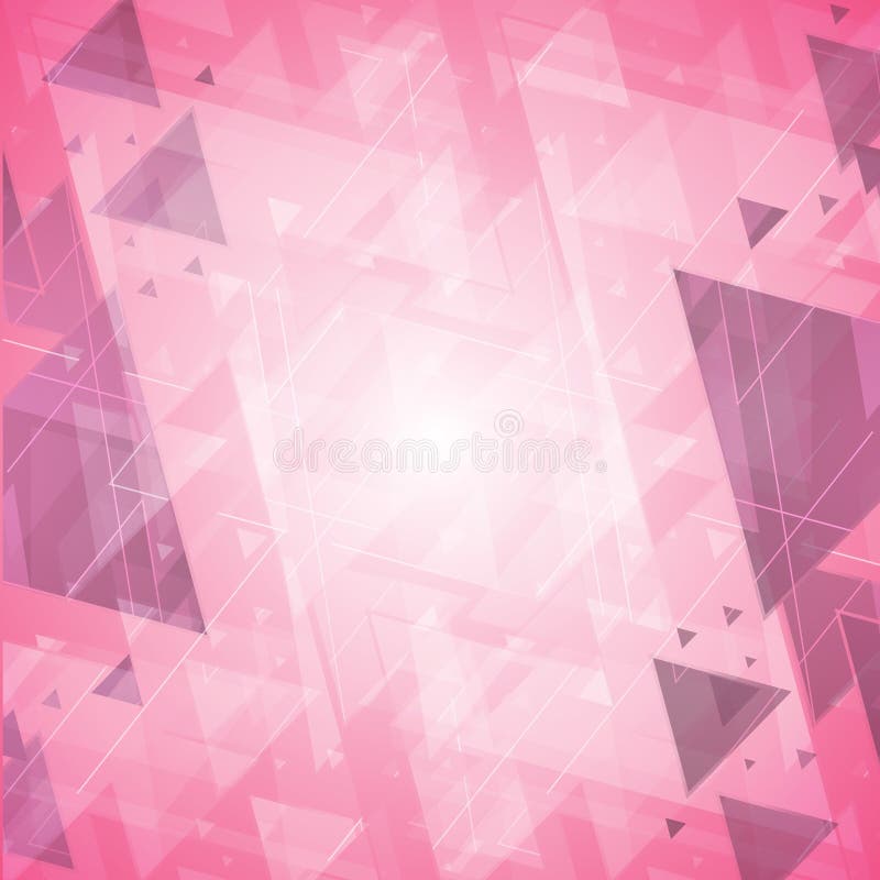 Abstract Pink Background Modern Trendy Innovation Hi Tech Design ...