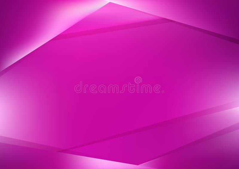 Abstract Pink Background Template Stock Illustration - Illustration of ...