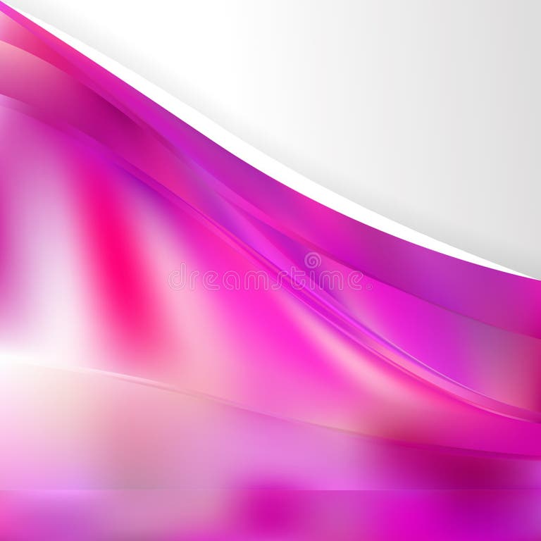 Abstract Pink Background Template Image Stock Vector - Illustration of card, corporate: 165145421