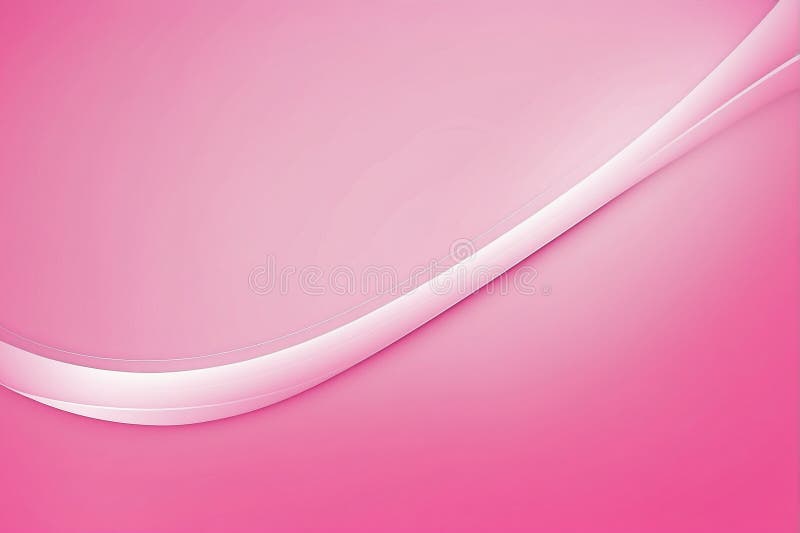 Vector Abstract Pink Curved Lines Background Template Brochure Design ...