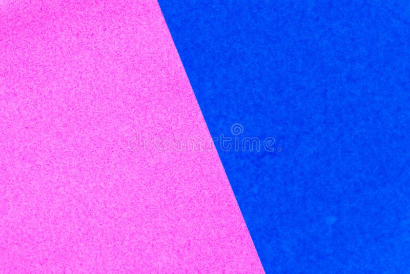 Abstract Pink and Blue Paper Background for Design and Decoration Stock ...