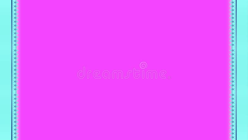 Abstract Pink and Blue Frame Design Stock Video - Video of vector ...