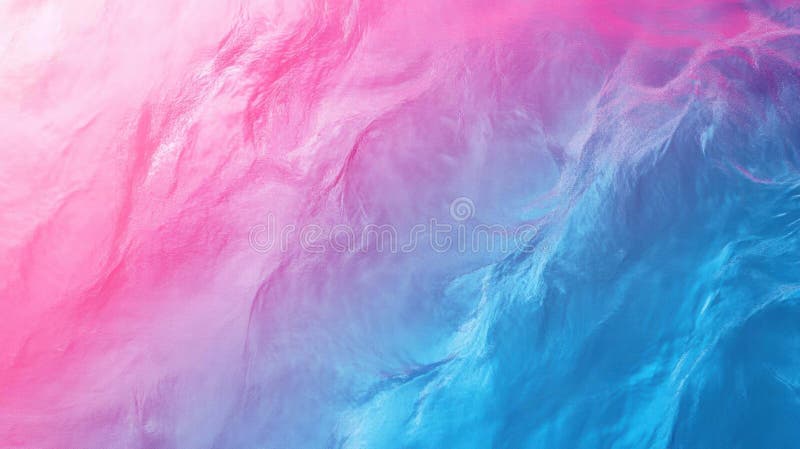Abstract Pink and Blue Gradient Background, a Visual Symphony of Color ...