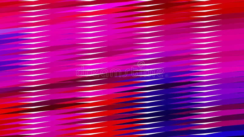 Abstract Pink and Blue Horizontal Lines and Stripes Background Stock ...