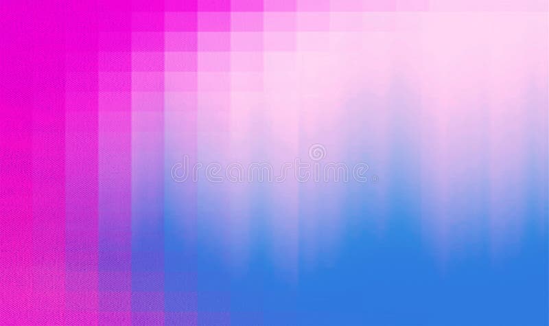 Abstract Pink and Blue Pattern Background Illustration, Simple and ...
