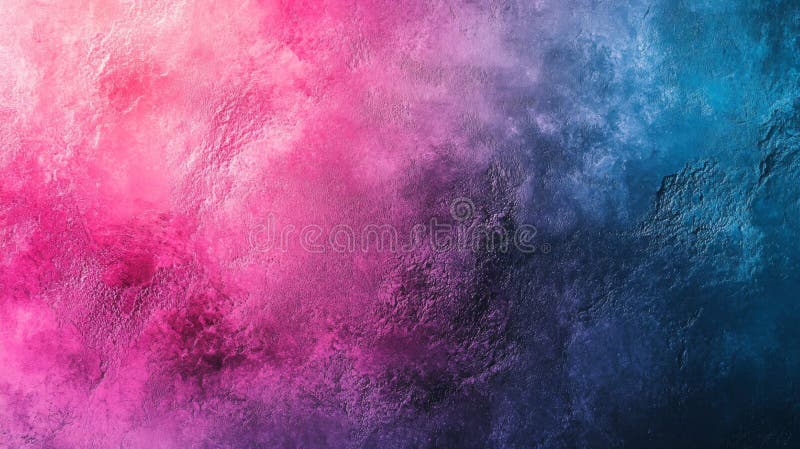 Abstract Pink Blue Purple Color Splash Texture Background Stock ...