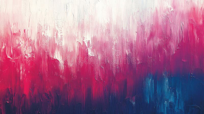 Abstract Pink Blue Purple Paint Texture Background Stock Illustration ...