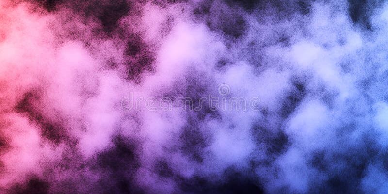 Abstract Pink Blue Purple Powder Cloud Texture Background Stock ...
