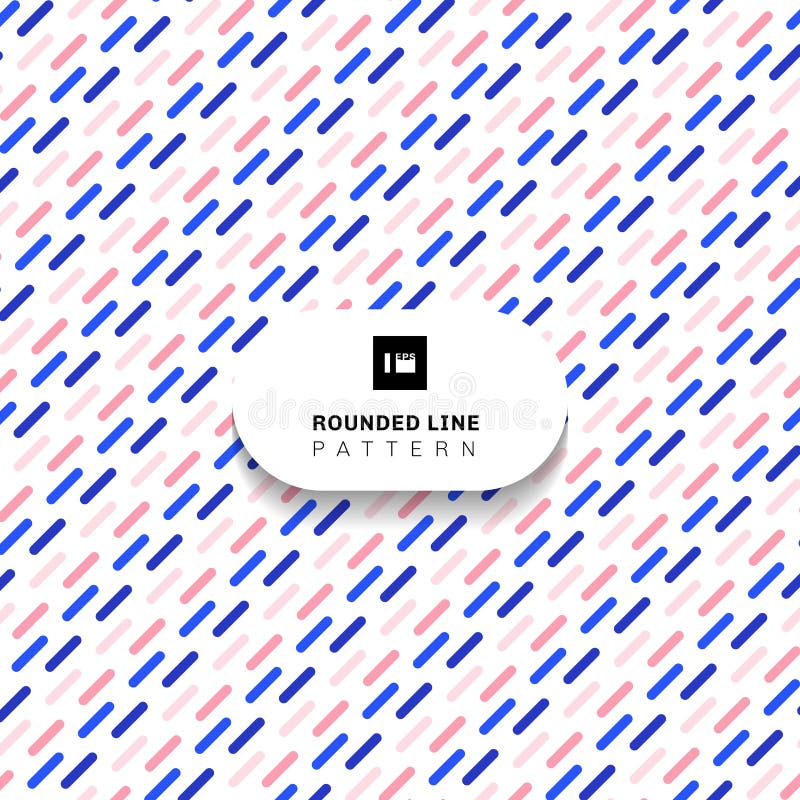 Line Rounded Pattern Stock Illustrations – 64,736 Line Rounded Pattern ...