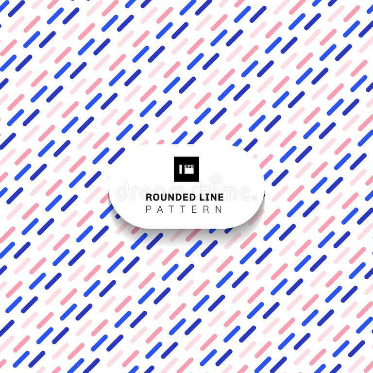 Line Rounded Pattern Stock Illustrations – 64,736 Line Rounded Pattern ...