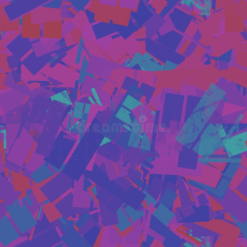 Abstract Pink and Blue Spot Background Stock Illustration ...