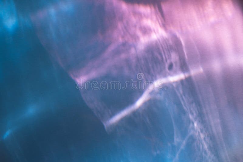 Abstract Pink and Blue Water Ripple Texture Overlay Stock Illustration ...