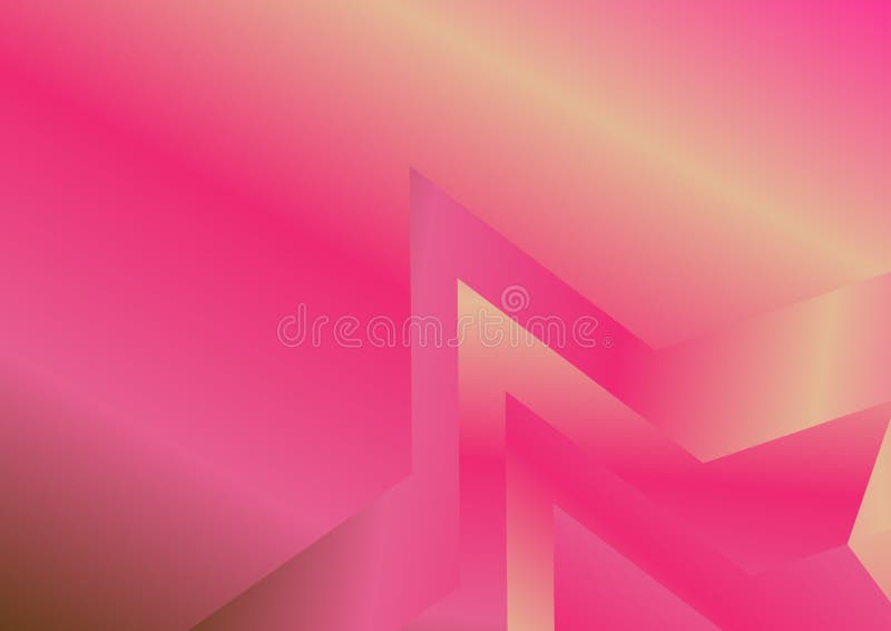 Abstract Pink and Brown Gradient Background Vector Graphic Beautiful ...