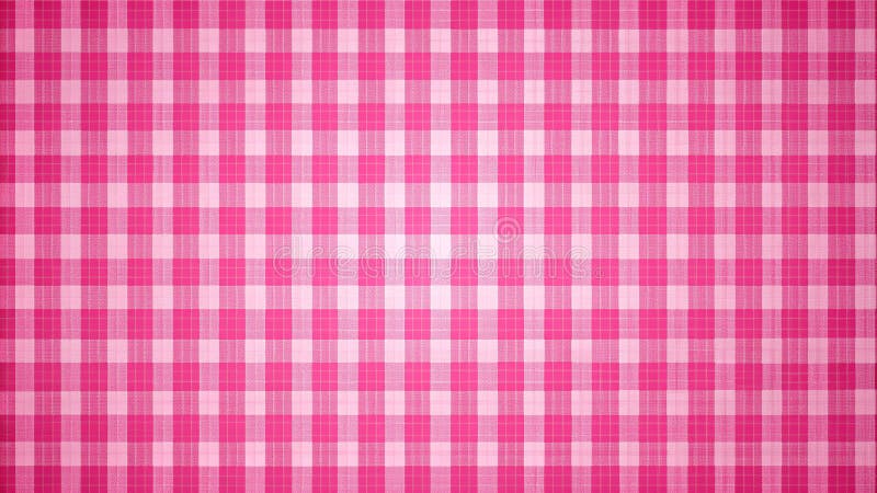 Abstract Pink Checkered Pattern Overlapping Seamless Background AI ...