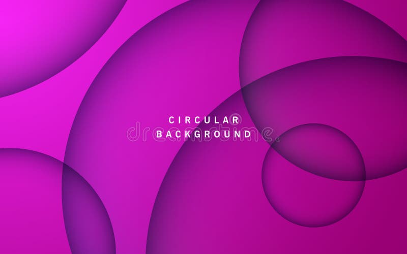 Abstract Pink Circle Shadow and Light Papercut Dimension Background ... Abstract Pink Circle Shadow and Light Papercut Dimension Background ...