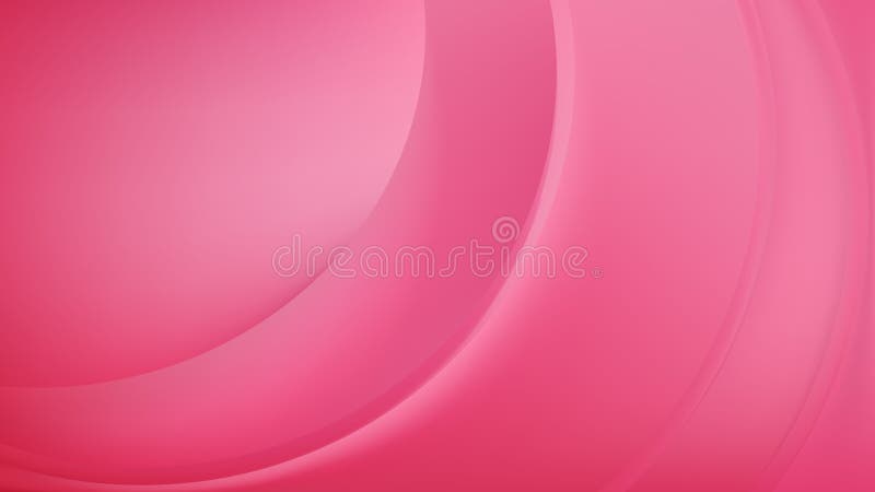 Abstract Pink Curve Background Stock Vector - Illustration of brochure ...