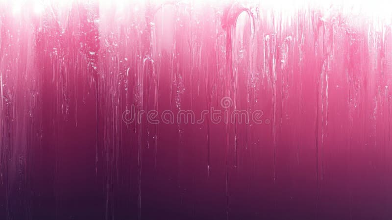 Abstract Pink Dripping Texture Stock Illustration - Illustration of ...