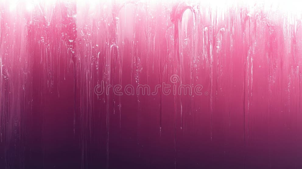 Abstract Pink Dripping Texture Stock Illustration - Illustration of ...