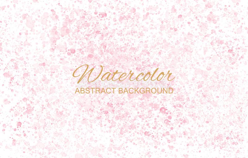 Hot Pink Drop Shapes between Curved White Lines Stock Vector ...