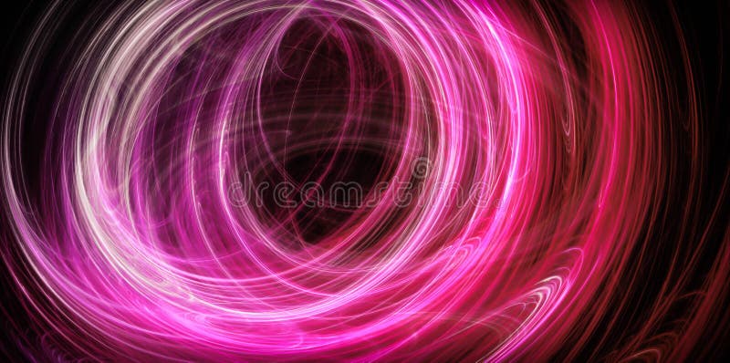 Pink energy stock illustration. Illustration of abstract - 1940720