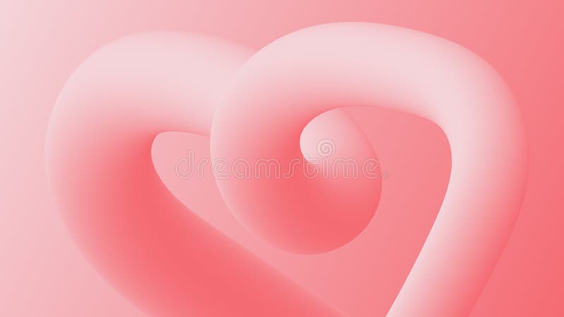 Abstract Pink Fluid Shape Modern Background with Copy Space, Vector ...