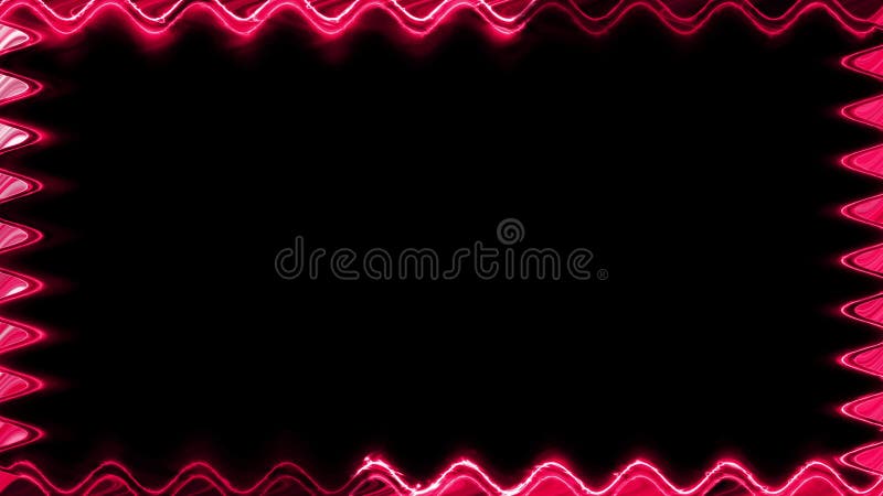 Abstract Pink Frame stock footage. Video of graphic - 335522052