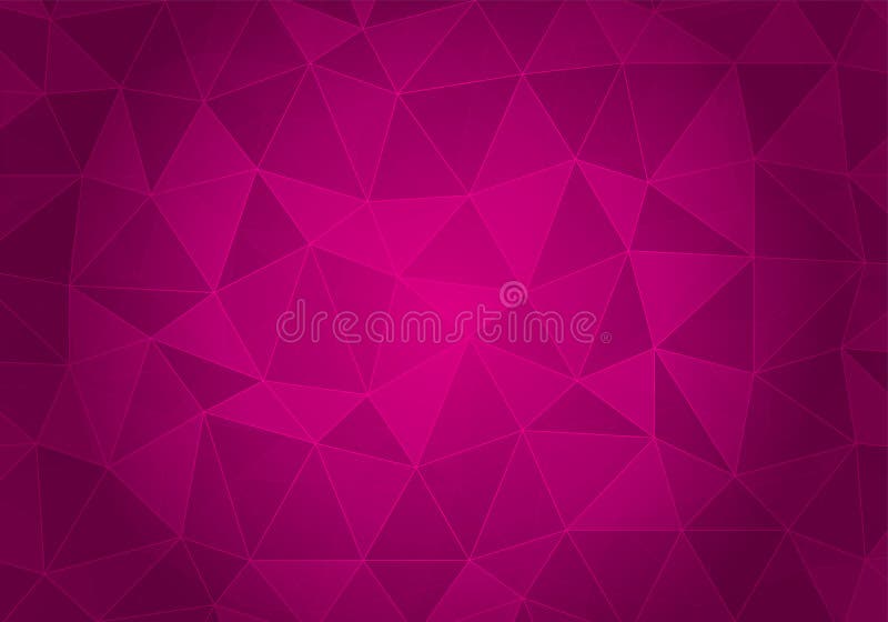 Abstract Crystal Background Futuristic Graphic Illustration Stock ...