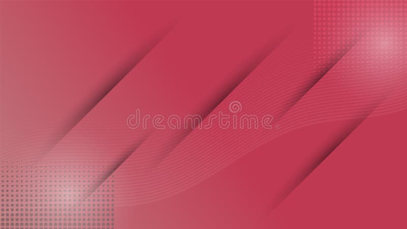 Abstract Pink Gradient Background Empty Space Stock Illustration ...