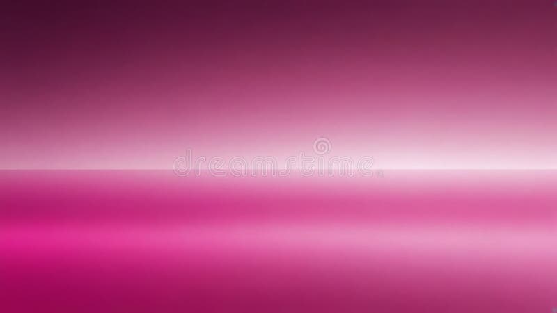 Abstract Pink Gradient Background with Reflective Surface Stock Image ...
