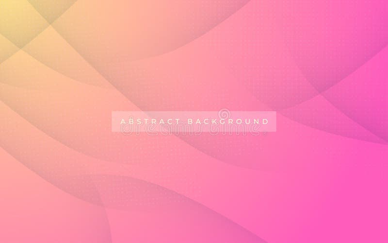 Abstract Pink Gradient Color with Halftone Dots Decoration Background ... Abstract Pink Gradient Color with Halftone Dots Decoration Background ...