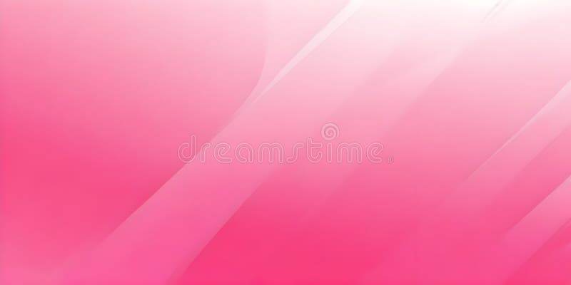 Abstract Pink Gradient with Diagonal Light Streaks Background Stock ...