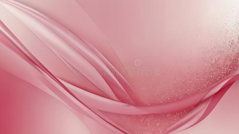 Abstract Pink Gradient Swirl Background Stock Illustration ...