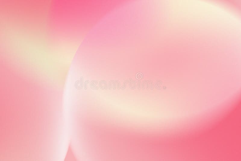 Abstract Pink Grainy Gradient Horizontal Banner Wallpaper. Neon ...