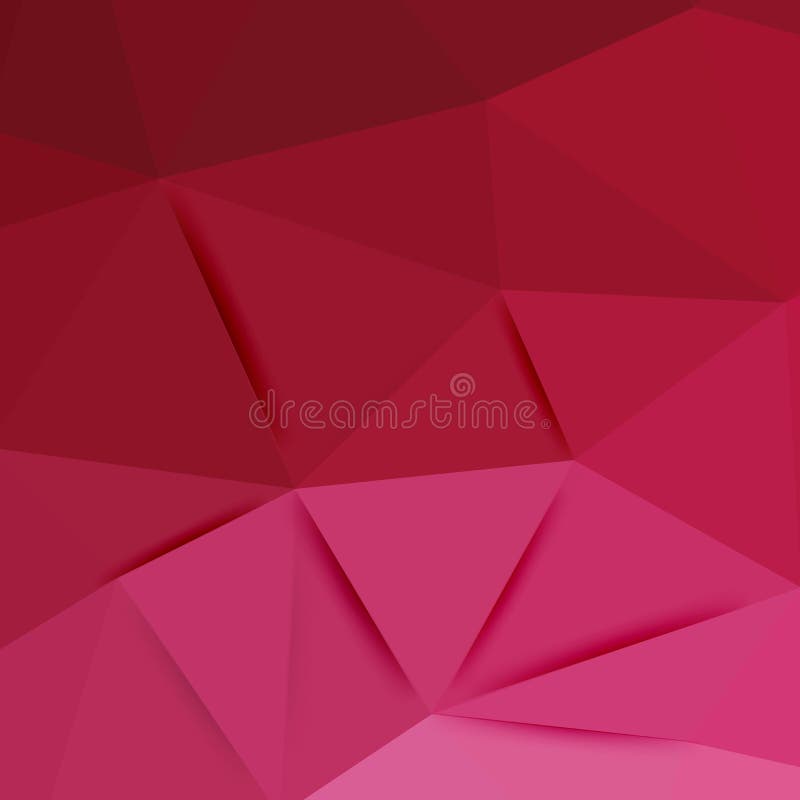 Pink Graphic Abstract Background Stock Illustration - Illustration of ...